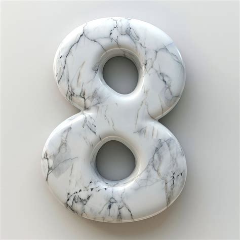 Number 8 Number Symbol Shape Premium Photo Illustration Rawpixel