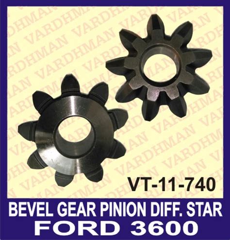 Round Polished Cast Iron Differential Bevel Gear For Automobiles At Best Price In Delhi