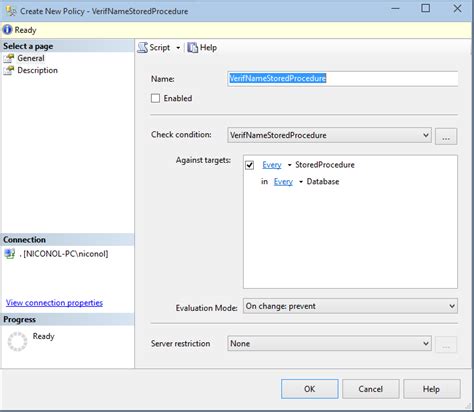 Règles Et Restrictions Sql Server Bzh Consulting