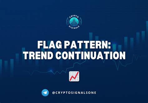 Understanding The Flag Pattern For Trend Continuation