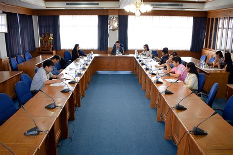 ประชุมการทำข้อเสนอโครงการวิจัย อววน ครั้งที่ 1