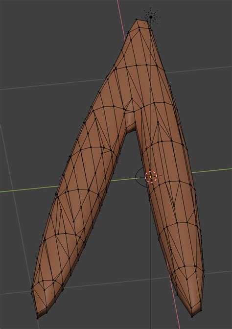 bezier curves merging two simple pipes boolean looks awful carefully connecting the meshes
