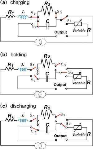 Electrical Circuit Capacitor Electric Circuit Electronic Engineering Electrical Circuit