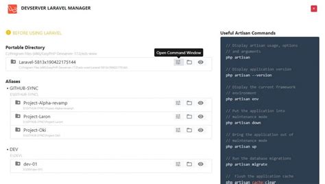 Best 9 Local Web Server Environments To Run Php Scripts Dinotechno