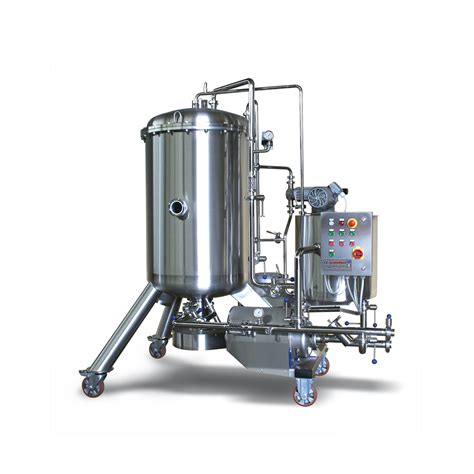 Horizontal Plate Filter Mac Spadoni Food And Beverage