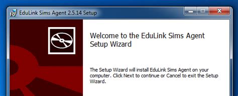 installing the edulink agent edulink one knowledge hub overnet data