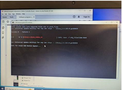 Imx8qxp Lpddr4 Training Errors Boot Issues On Some Products Nxp