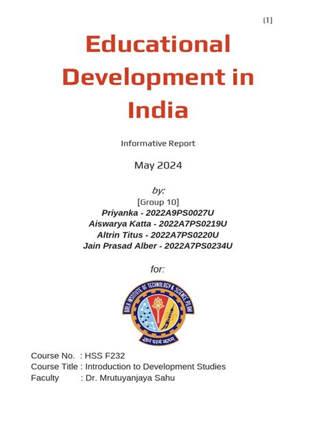 Hss F232 Assignment Group 10 1 1 Final Pdf