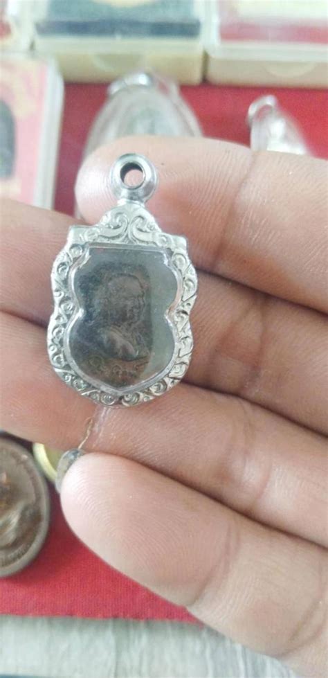 หลวงปู่ทวด รุ่น ฮ ตก วัดห้วยมงคล Ennxo