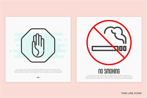 20 Public Icons Set Thin Line By Alexey Blogoodf Thehungryjpeg