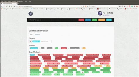 Owasp Nettacker Automated Penetration Testing Framework