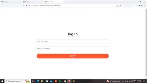 Webdevelopment Javascript Html Css Bloggingplatform Krishna