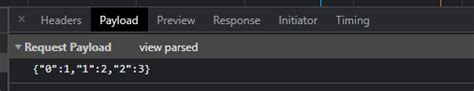 Using Setdata With Post And Ajaxcontenttype Json Turns Array Into Json