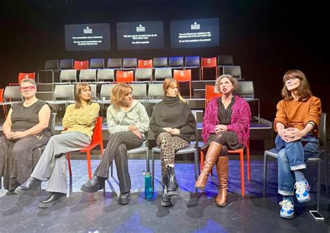 Shona Minson On Linkedin Today I Saw The Play ‘a Visit By Sîan Owen