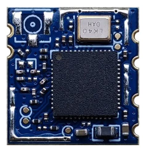 Módulo Sem Fio 5g De Banda Dupla Bl M6555xu1 Módulo Wifi Ble