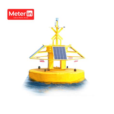 Water Quality Automatic Monitoring Buoy Station Meterin