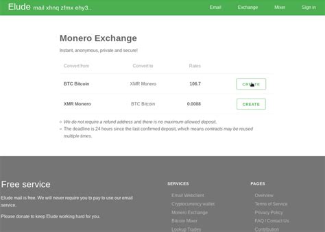 Btc To Xmrltc Zero Trace