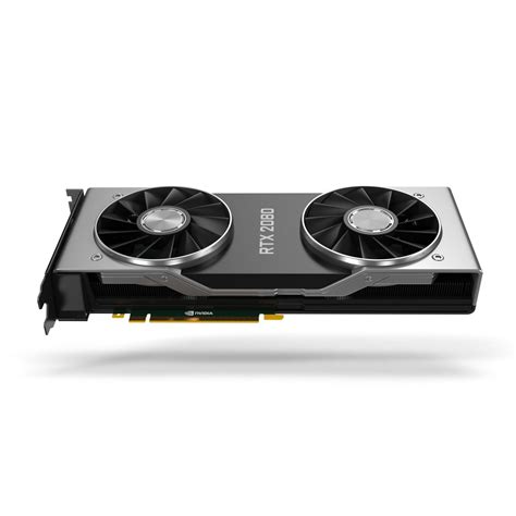 nvidia geforce rtx 2080 显卡 3d模型 49 max 3ds c4d fbx ma obj free3d