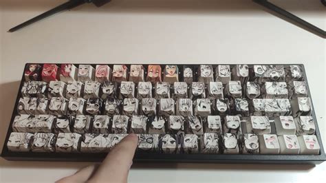 YEs But Does Your Keyboard Sound Like HeNtAi YouTube