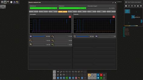 I Thought I Would Share My Nuclear Reactor Setup Now Featuring More Symmetry And Less Pumps