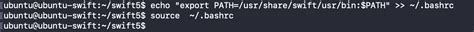 Getting Started With Swift On Ubuntu Fritz Ai
