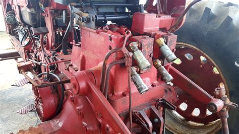 Ih 756 W Case Ih 2355 Loader Technical Ih Talk Red Power Magazine Community