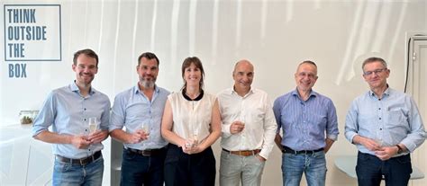 Van Harte Proficiat Aan De Baert Groep Met De Overname Van Interoffice