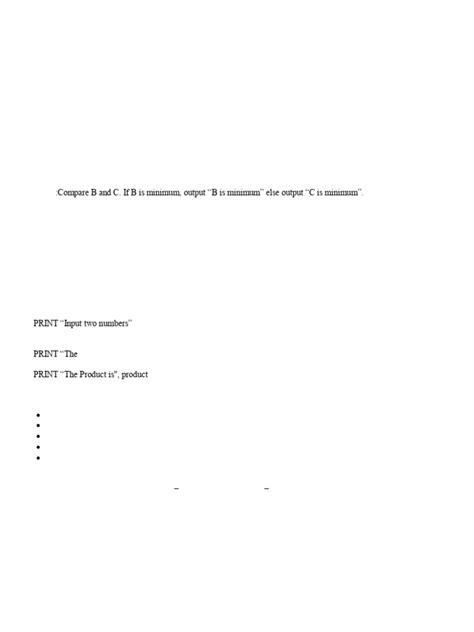 Python 20 Important 20 Question Pdf Algorithms Control Flow