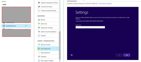 Windows Custom Generalized Vhd Is Struck In Activation Key Prompt In
