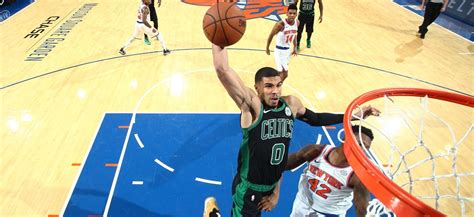NBA's Halloween Horror: Jayson Tatum Just Keeps Getting Better | NBA.com