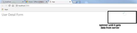 How To Use Office UI Fabric In React Redux Application For Better UI SharePoint Pals
