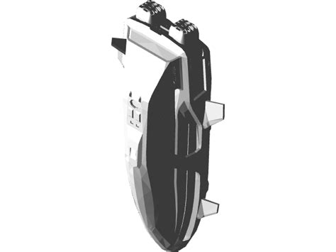 Free Cad Designs Files And 3d Models The Grabcad Community Library