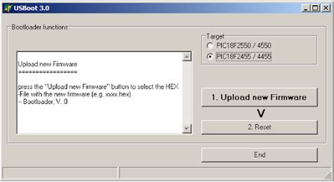 Pic18f2550 Usb Bootloader Kontrol Kalemi Forumları