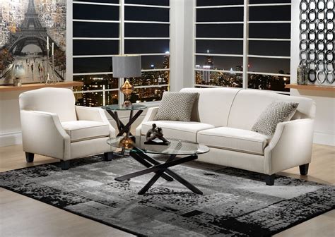 Sofa And Chair From Leons Living Room Furniture Living Room