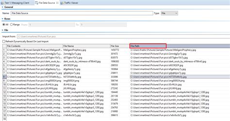 Loop Through Files In A Directory With Post Request For Each File — Parasoft Forums