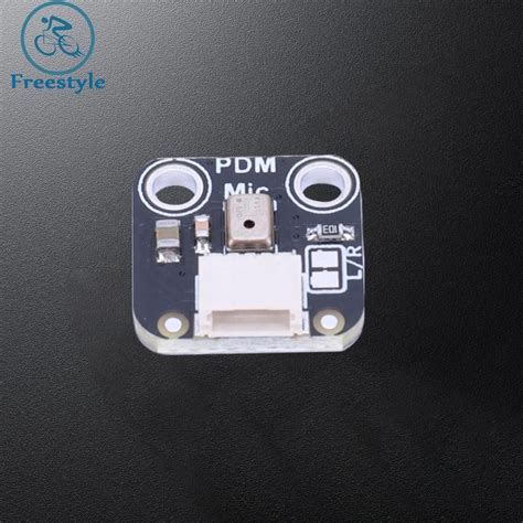 Digital PDM MEMS Microphone Breakout Module V To V With JST SH Connector Freestyle My