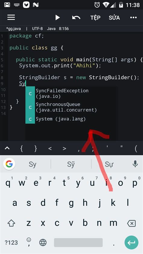 How to make this I want to make an IDE and I want it has intellisense programming Dạy Nhau Học