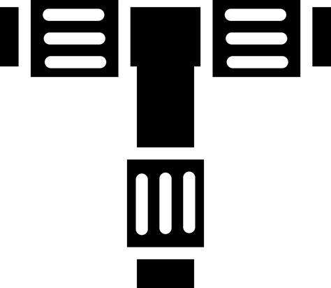 Illustration Of Pipeline Icon 25013079 Vector Art At Vecteezy