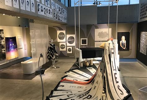 Exhibition Design — Text Me How We Live In Language — Laura Flusche