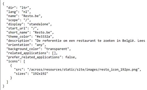 How To Web App Manifest