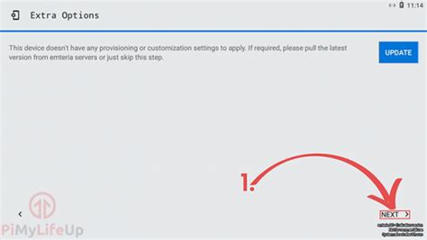 How To Setup Android On The Raspberry Pi Using Emteriaos Pi My Life Up