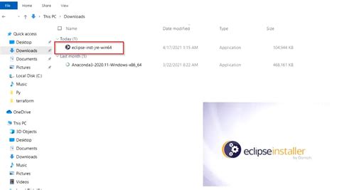 How To Install Eclipse IDE In Windows 10 In Easy Way Eclipse IDE 202103 Update 2023
