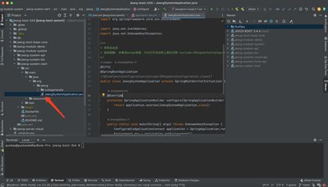 Idea 中java左下角出现红色j标识javaee Csdn专栏