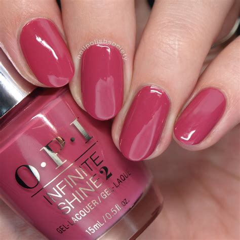 Nail Polish Society Opi Iceland Fallwinter 2017 Collection