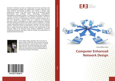 Computer Enhanced Network Design 978 620 2 28482 0 620228482x