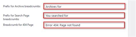 How To Edit Breadcrumbs In Wordpress Quadlayers
