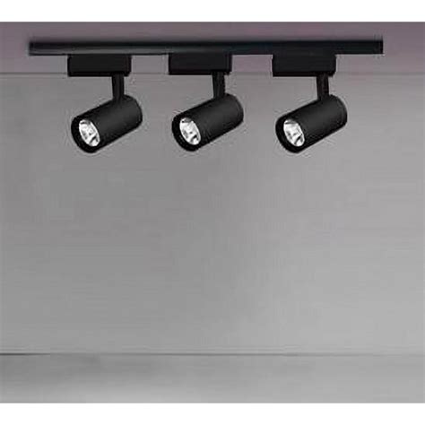 LED 20W COB Track Light In Black Simig Lighting LED Track Lights