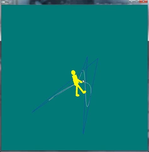 opengl c programming assignment 2 bezier curves youtube