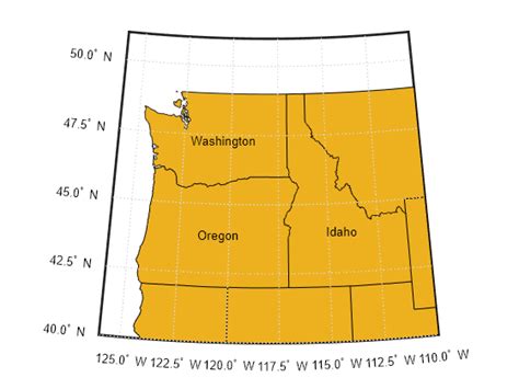 Textm Project Text Onto Axesm Based Map Matlab