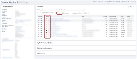 Documents Attached To Customer Records — Netsuite Community